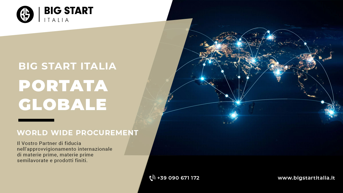 Big Start Italia - Contatti